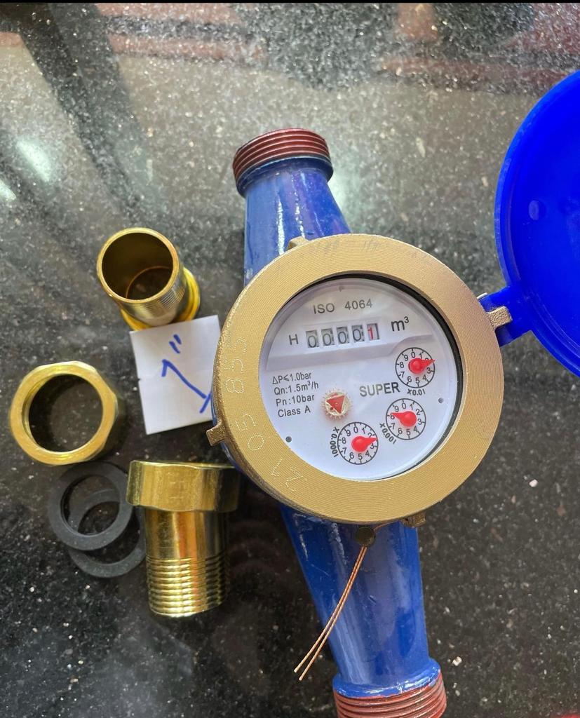 Super meter 1” – KENTMAX HARDWARE