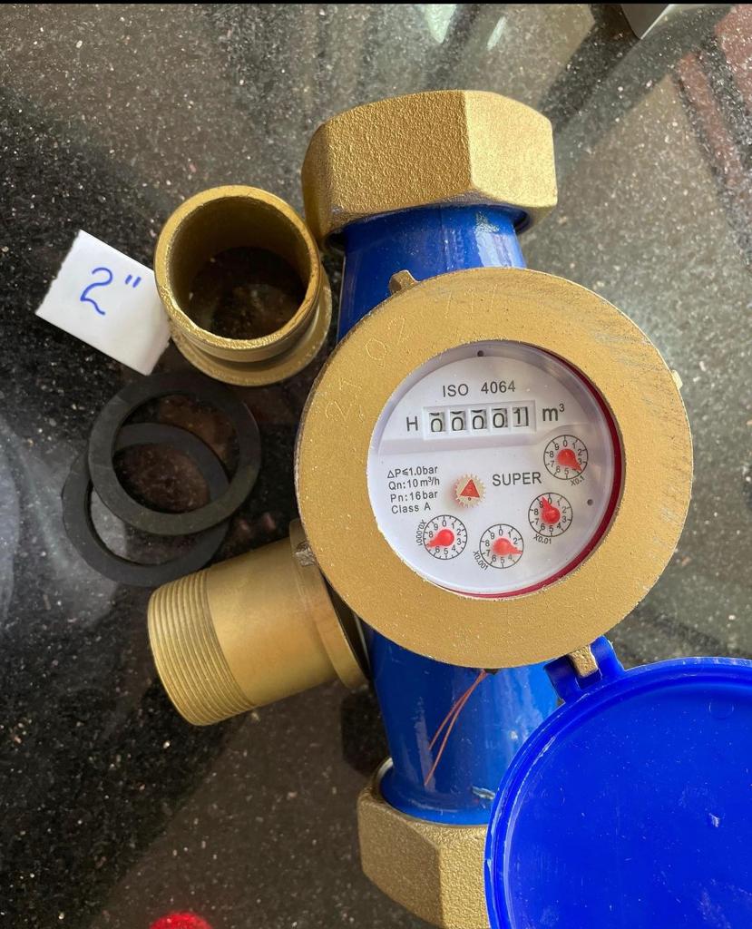 Super meter 2” – KENTMAX HARDWARE