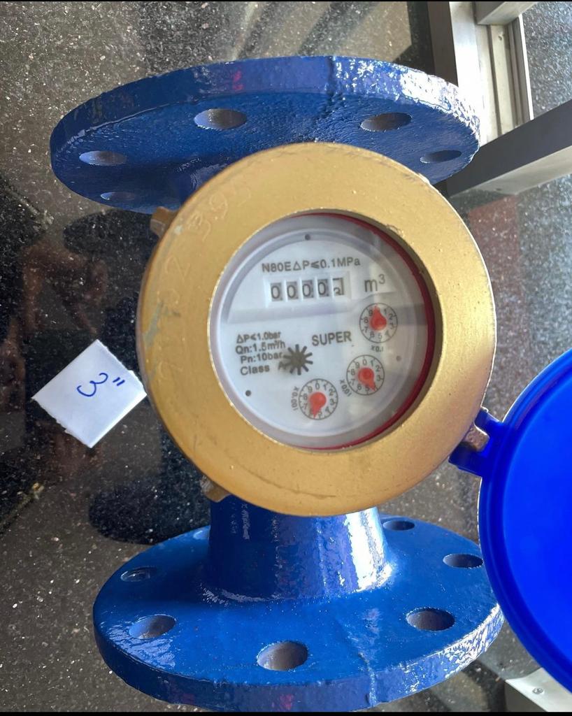 Super meter 3” – KENTMAX HARDWARE