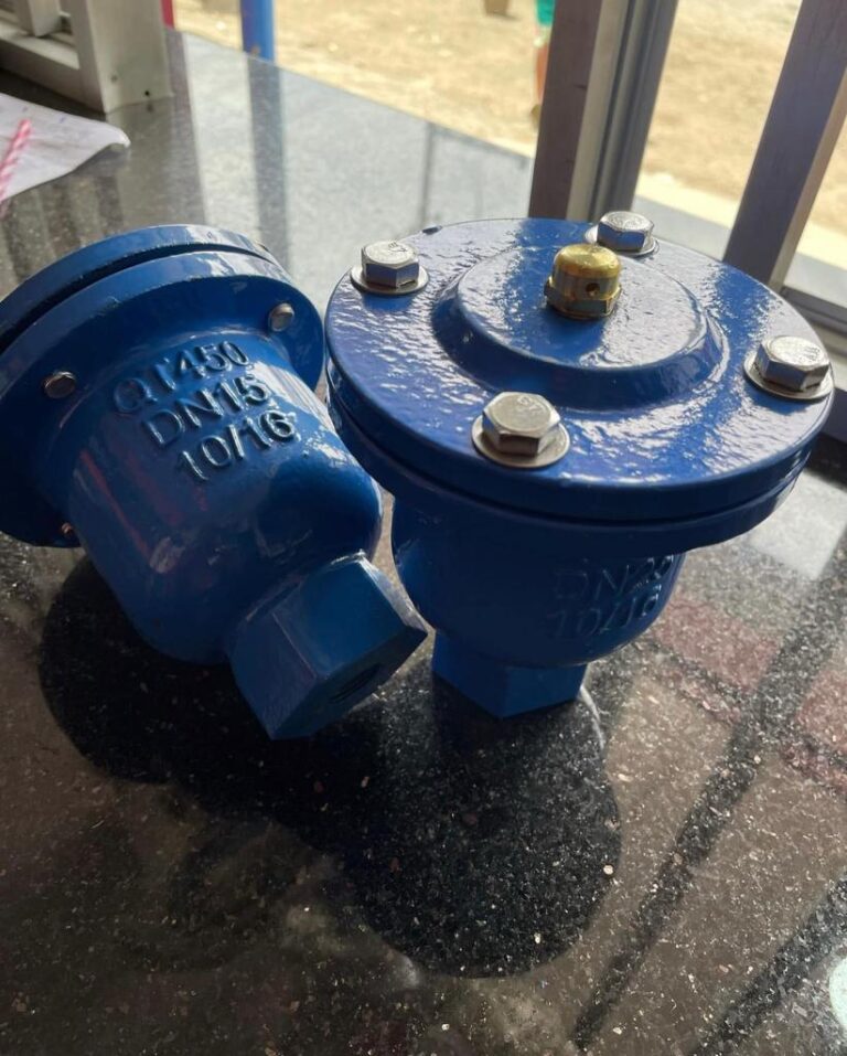 Air valves 1” – KENTMAX HARDWARE