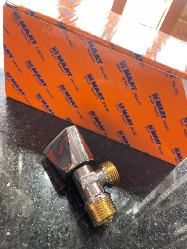 Angle Valve Full Turn – KENTMAX HARDWARE