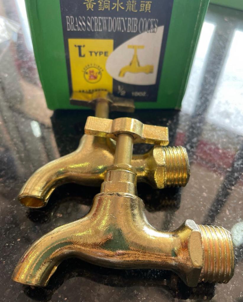 China tap 3/4″ – KENTMAX HARDWARE