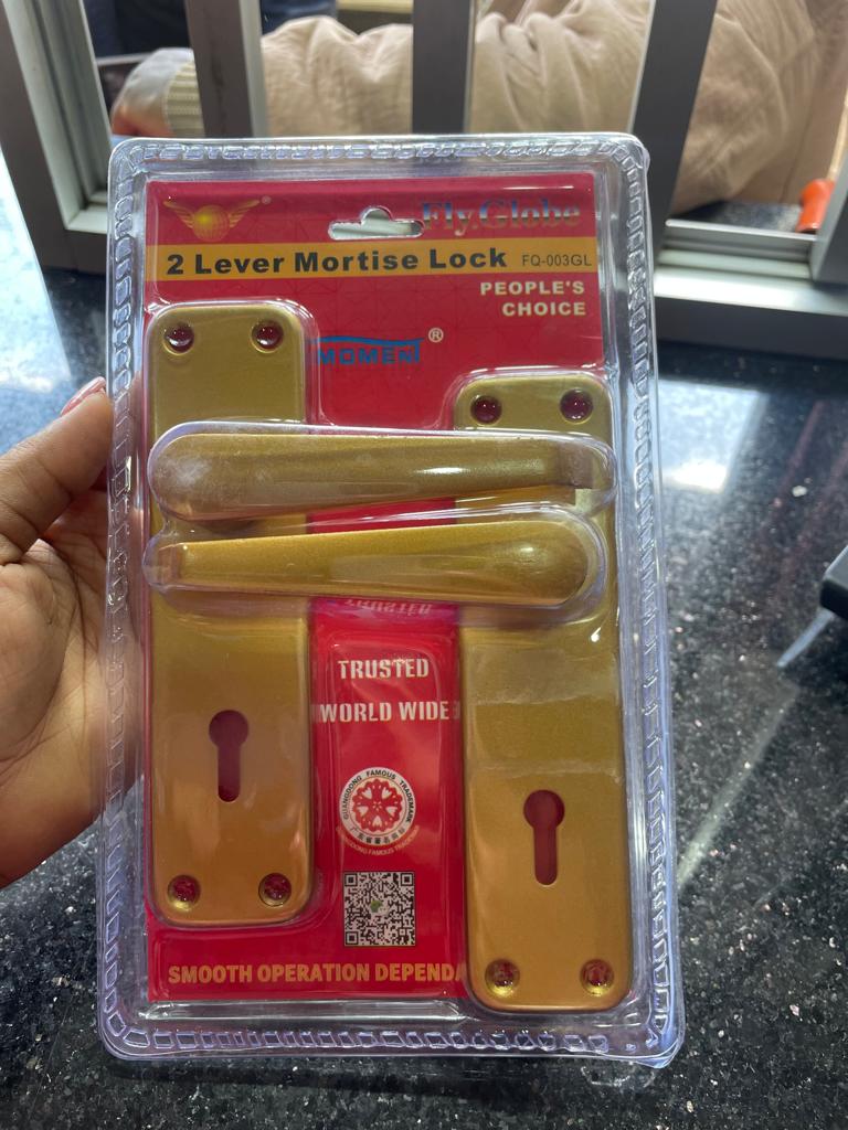 FlyGlobe Lock – KENTMAX HARDWARE