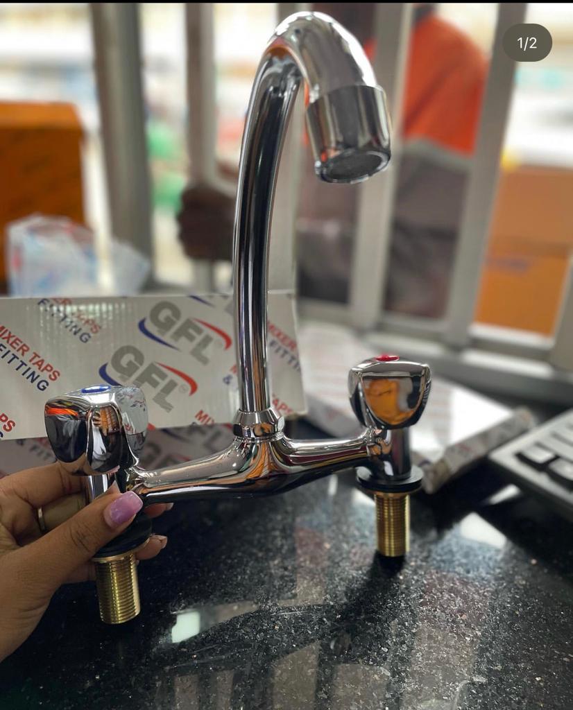 Kitchen Mixer Tap Pillar – KENTMAX HARDWARE