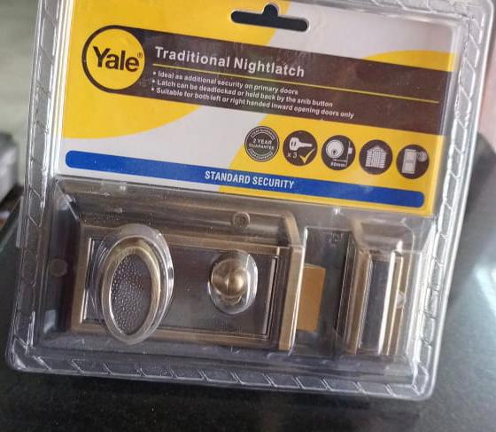 Night Latch Lock – KENTMAX HARDWARE