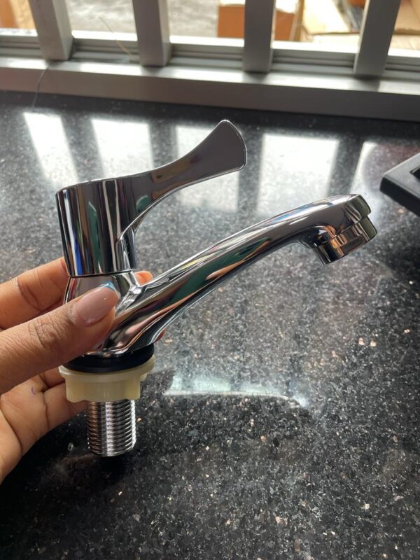 Pillar Tap Elbow Action Small – KENTMAX HARDWARE