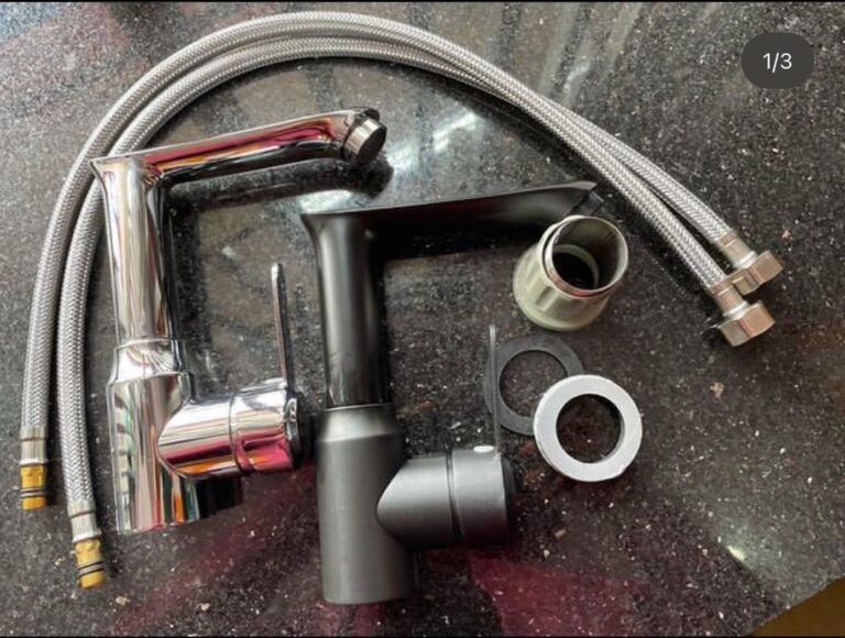 Single Hole Mixer taps Boii – KENTMAX HARDWARE