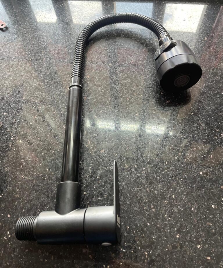 Sprout Shower Tap Black – KENTMAX HARDWARE