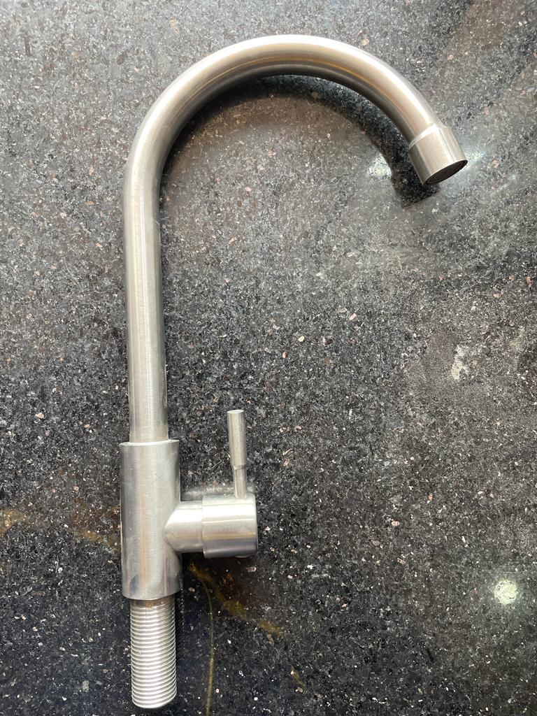 Sprout Tap Pillar Antic – KENTMAX HARDWARE