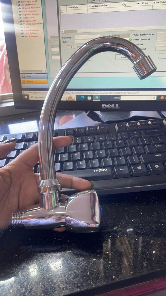 Sprout Tap Wall Lirlee – KENTMAX HARDWARE