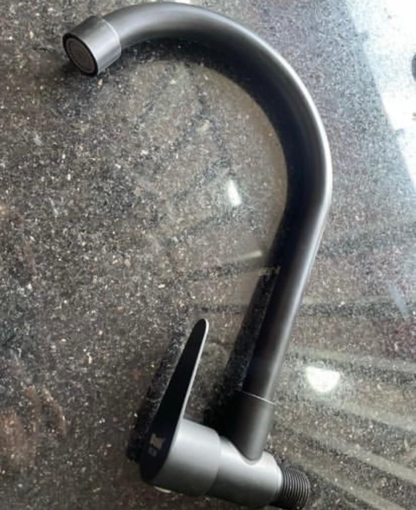 Sprout Tap Wall Maat Black – KENTMAX HARDWARE