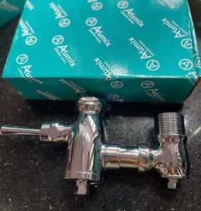 Toilet Flash Valve Aumix – KENTMAX HARDWARE