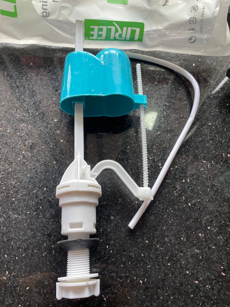Top Flush Cistern Ballvalve – KENTMAX HARDWARE