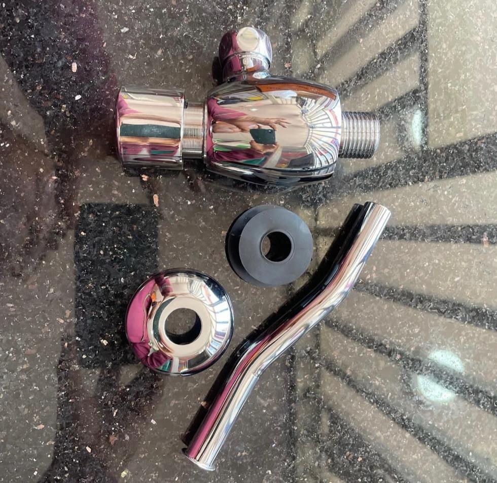 Urinal Flash Valve Lirlee – KENTMAX HARDWARE