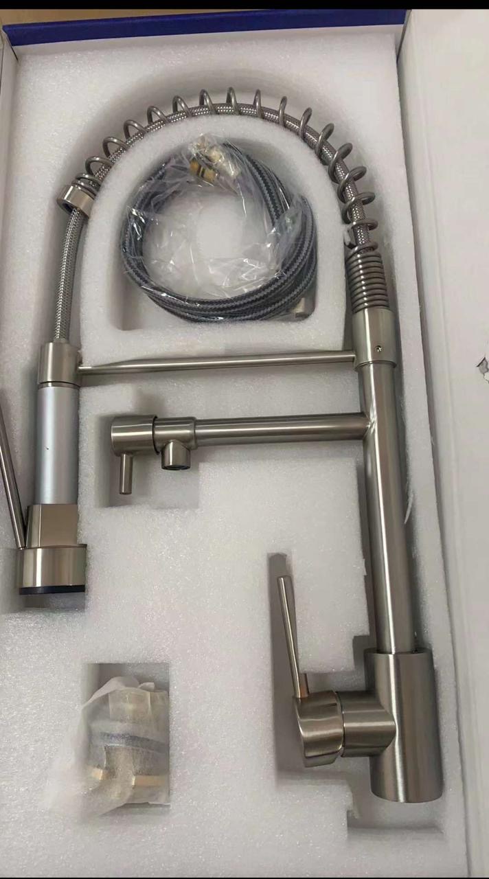 Kitchen mixer tap chrome – KENTMAX HARDWARE