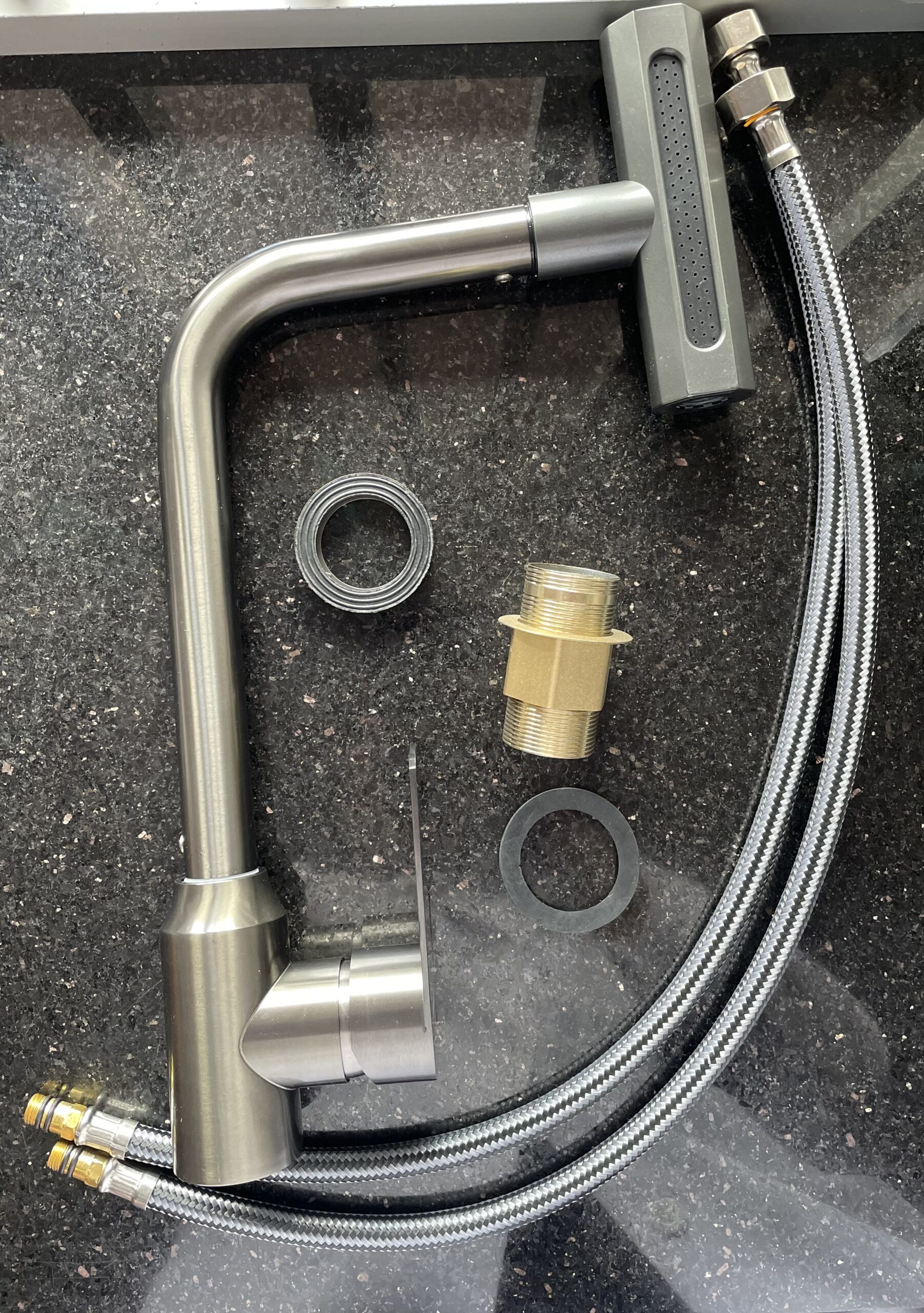 Kitchen mixer tap 4 -way – KENTMAX HARDWARE